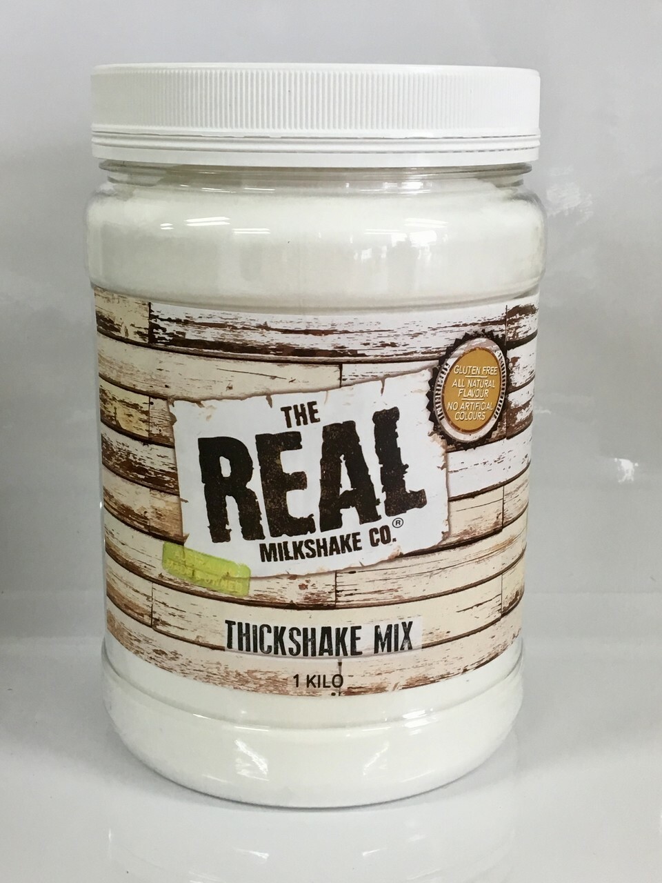 Milkshake Syrups | The Raw