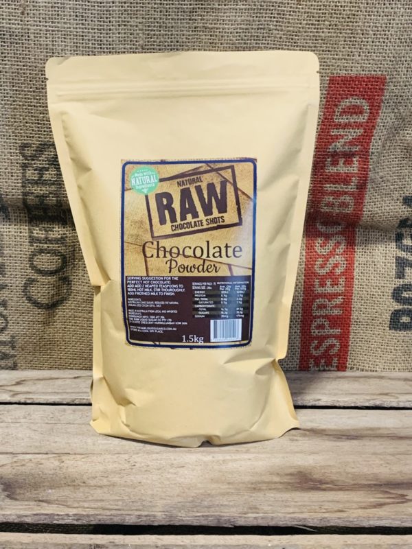 The Raw | Liquid Sugar Co.